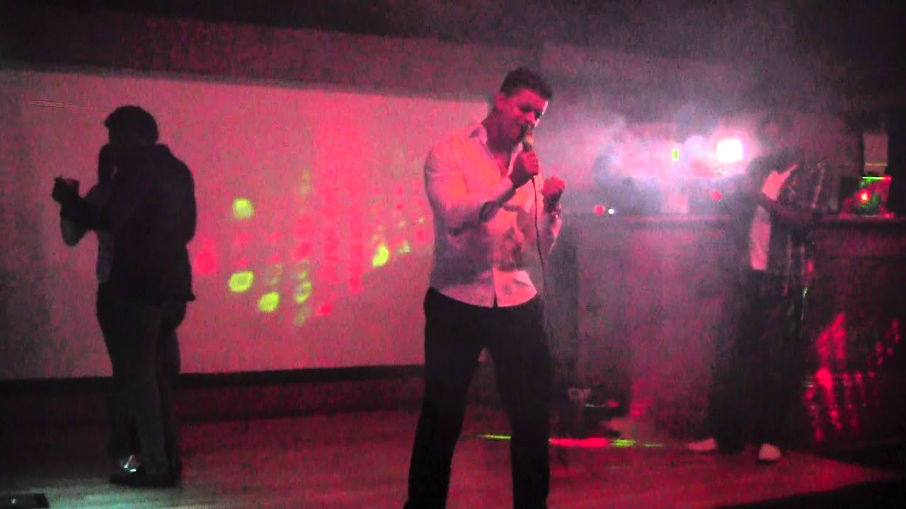 Denis Graca Live - Amor a Primera Vista - Epic Lounge Toronto - 4-24-13 ...