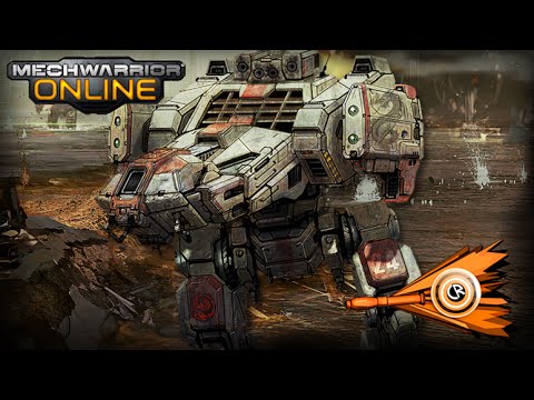 Mechwarrior Online - Jenner Gameplay - YouTube