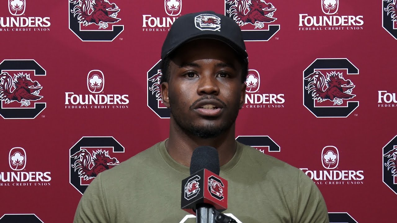 Jaylan Foster News Conference — 12/16/21 - YouTube