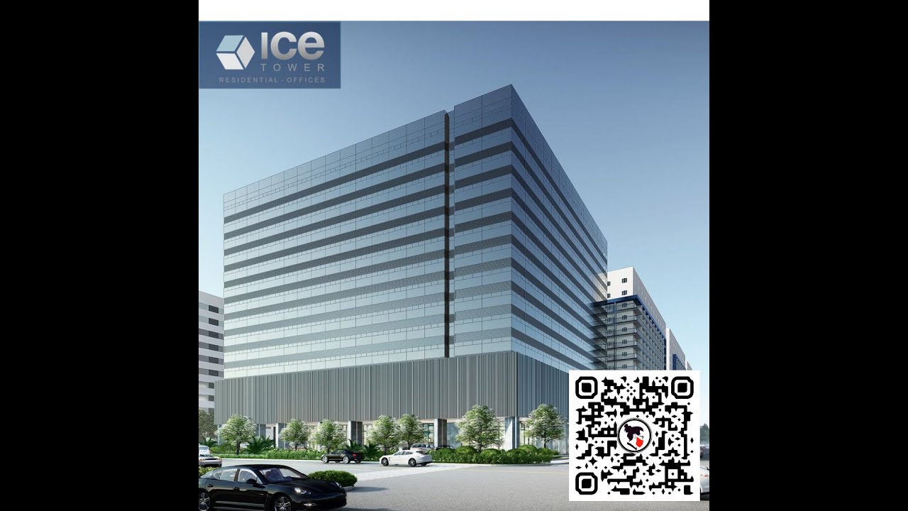 ICE TOWER RESIDENTIAL OFFICE by SMDC located at Mall of Asia Complex ...