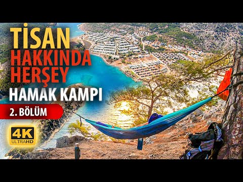 MERSİNİN EN GÜZEL SAHİLİ  TİSAN KOYU DETAYLI TANITIMI - Mersin Gezilecek Yerler - Tisan Kamp Alanı
