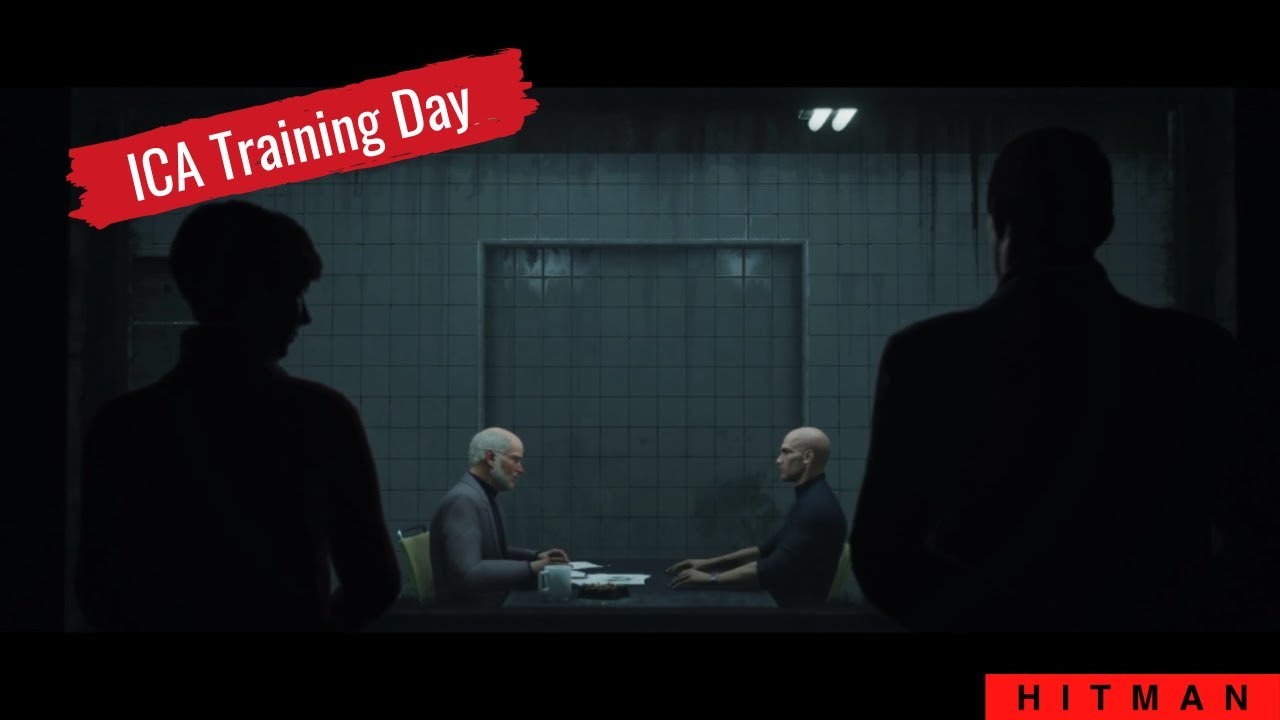 ICA Training Day | Hitman Ep 1 - Prologue - YouTube