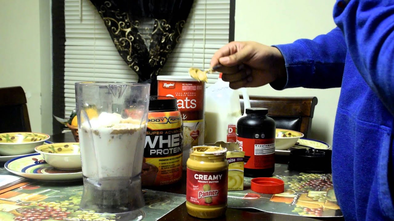 Bulk Shake Tutorial - YouTube