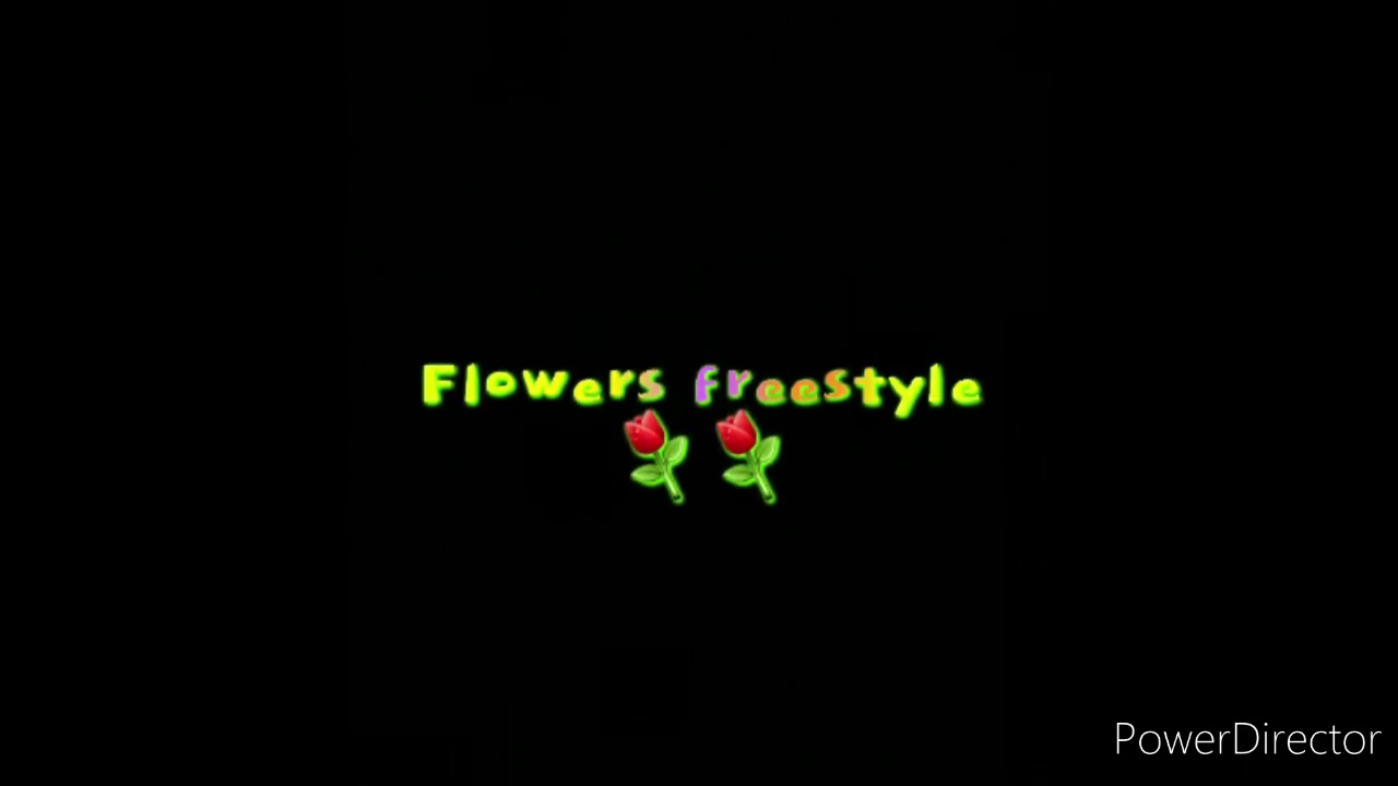 Cass jones - flowers freestyle - YouTube