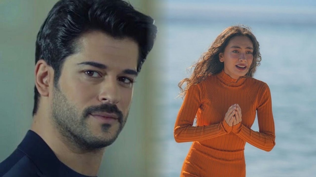 El amor de Burak y Neslihan arde más fuerte que nunca - YouTube