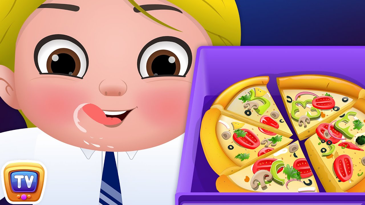 Cussly, The Food Frenzy - The Lunch Thief Part 2 | ChuChuTV Good Habits ...