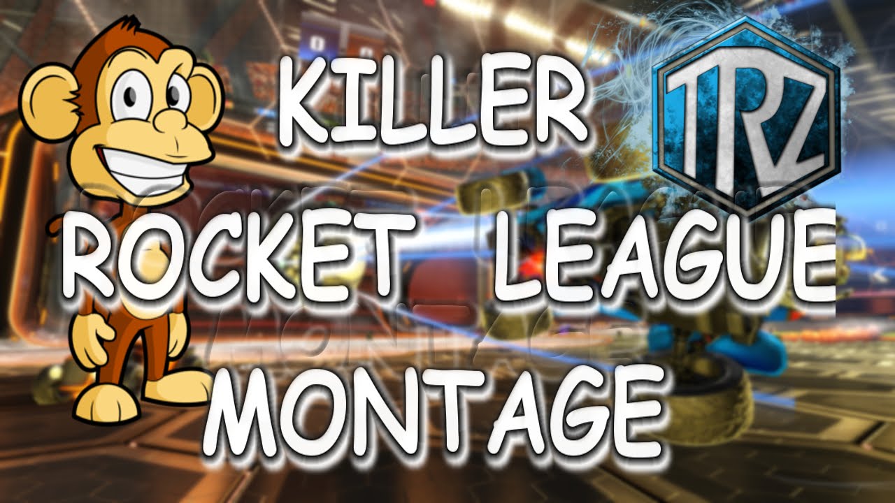 Killer Rocket League Montage with LiquidMonkey - YouTube