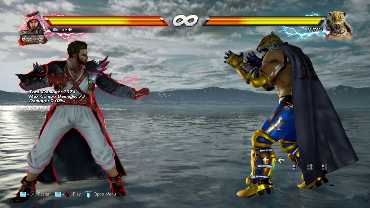 How you break throws in tekken 7 - YouTube