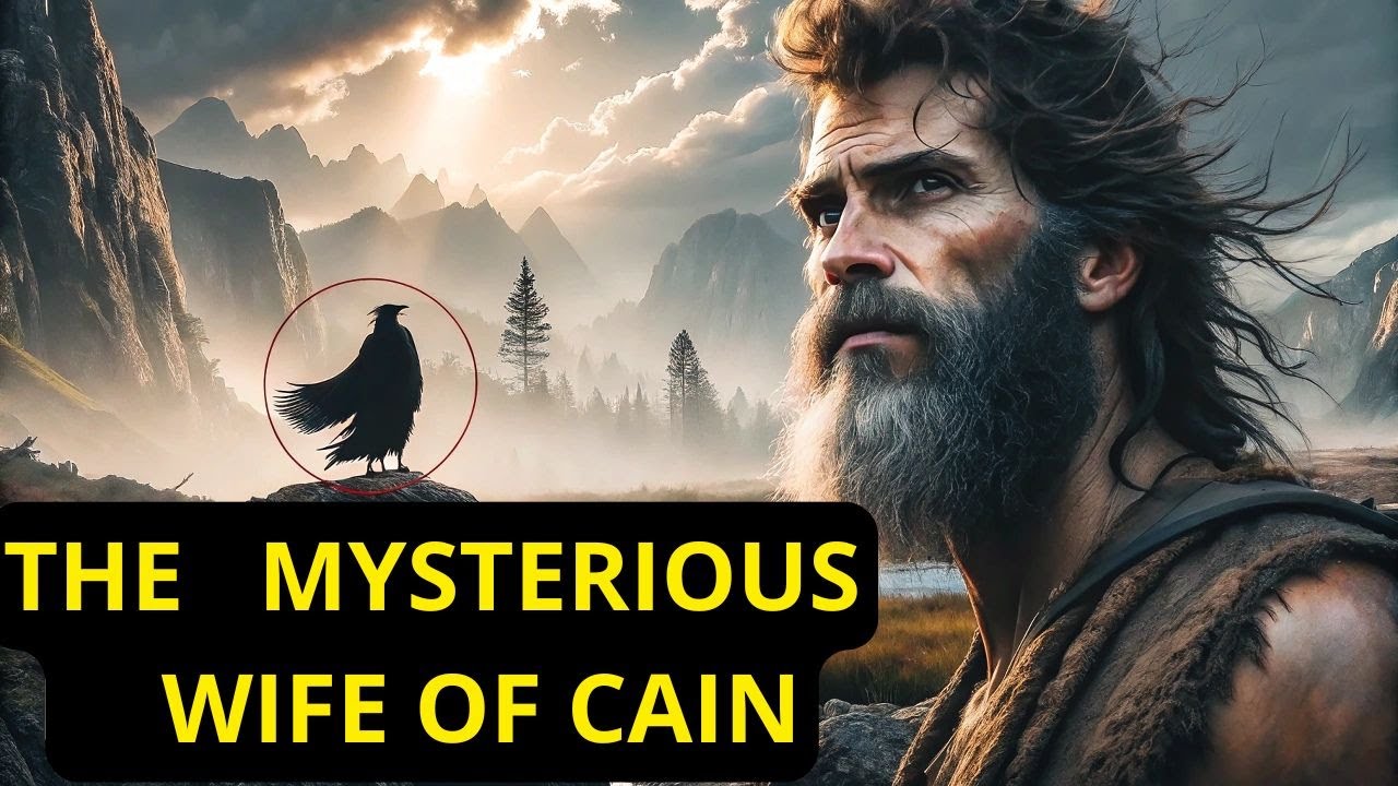 The TRUE Origin of CAIN'S WIFE Where Did Cain Get His WIFE - YouTube