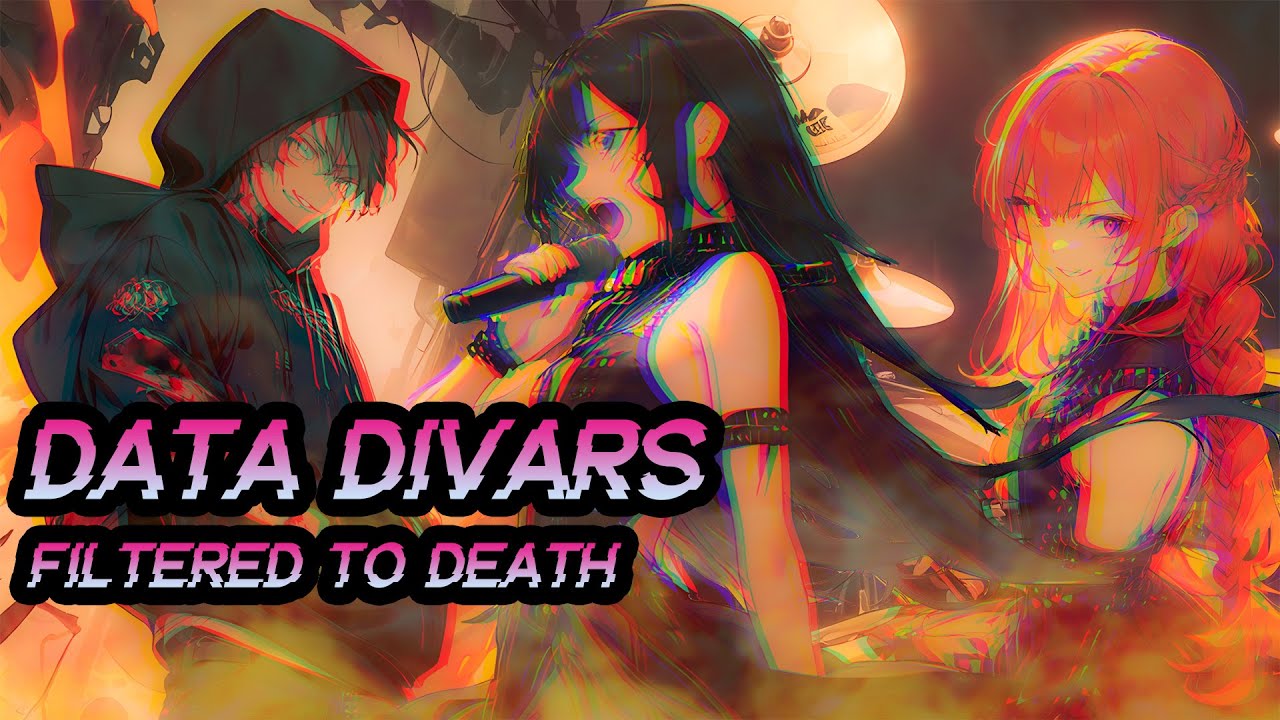 Data Divars ʕಠᴥಠʔ Filtered To Death - YouTube