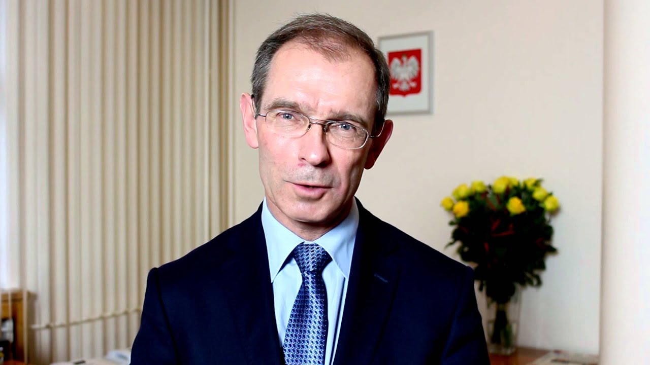 Zygmunt Frankiewicz: Dziękuję i zachęcam do współpracy - YouTube