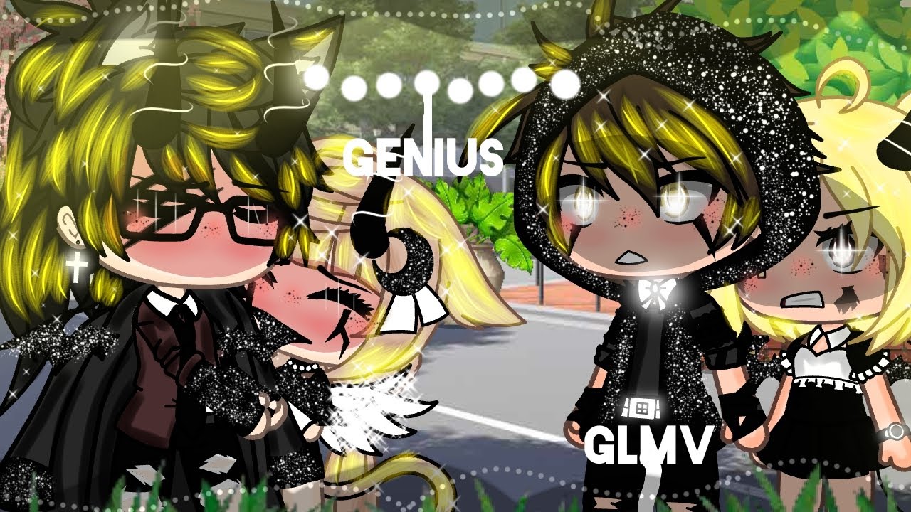 🤍|•Genius•|{Glmv}""Tradução""---///gacha life///---(GC)OiiNapx🎉🥀 - YouTube
