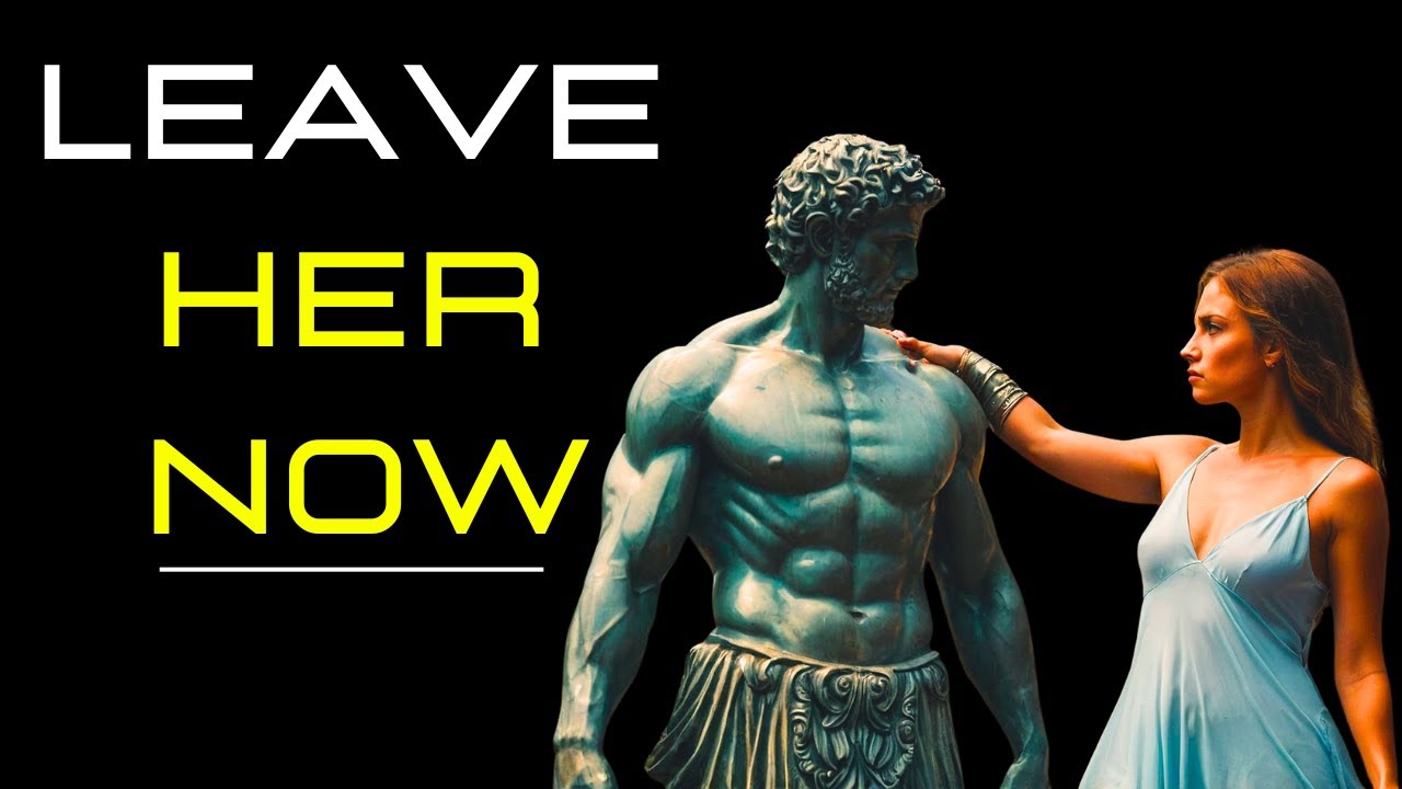 If She Tells You These 7 Things Leave Her Immediately Stoic