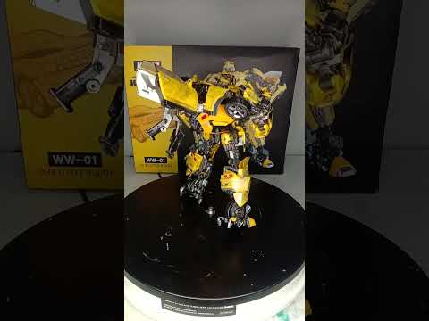ww01 custom mod bumblebee