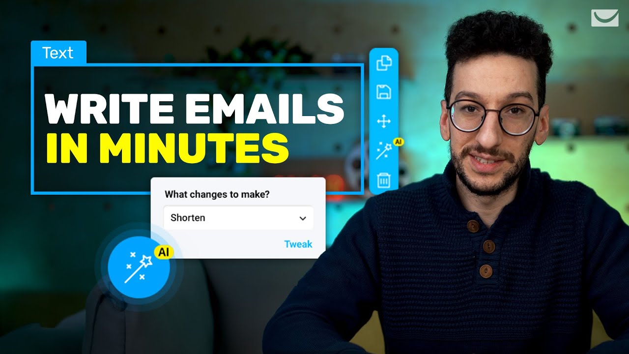 AI Email Writing Assistant: A Step-by-Step Tutorial - YouTube