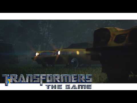 Transformers The Game Unreal Engine 5 Remake - New Screenshots!