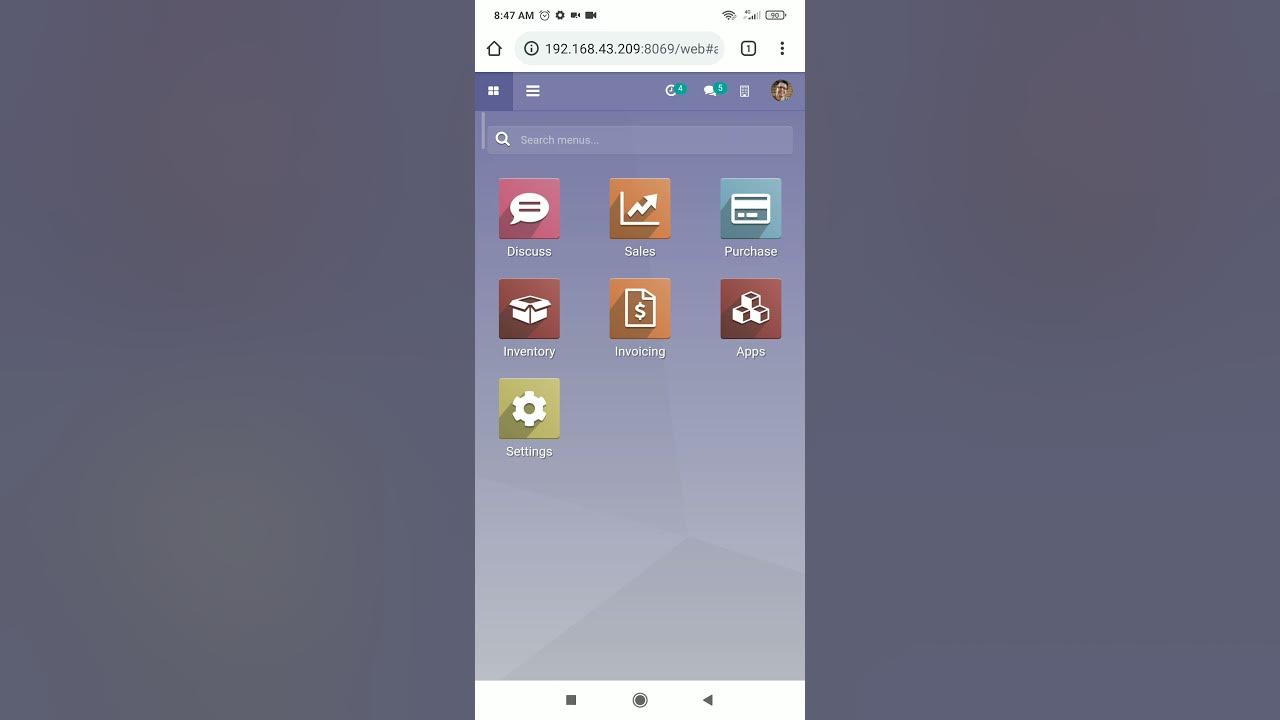 Stock Location mobile barcode/QR code scanner | Odoo barcode/QR code ...