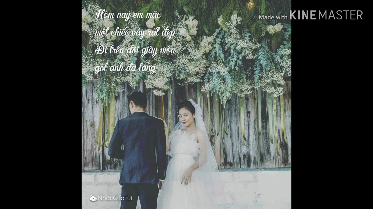 Cầu Hôn - Văn Mai Hương ( lyric video) ||| Edit by Quỳnh Anh Lee - YouTube