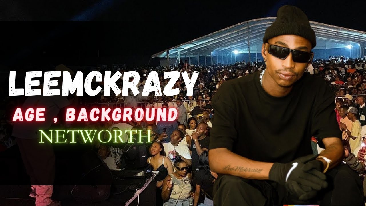 LEEMCKRAZY - AGE || BACKGROUND || NETWORTH 🔥😱 - YouTube