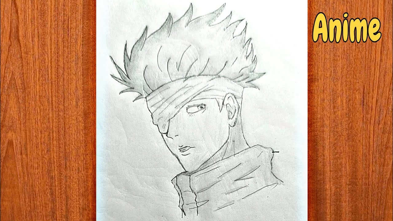 How to Draw Anime - EASY ANIME TUTORIAL - YouTube