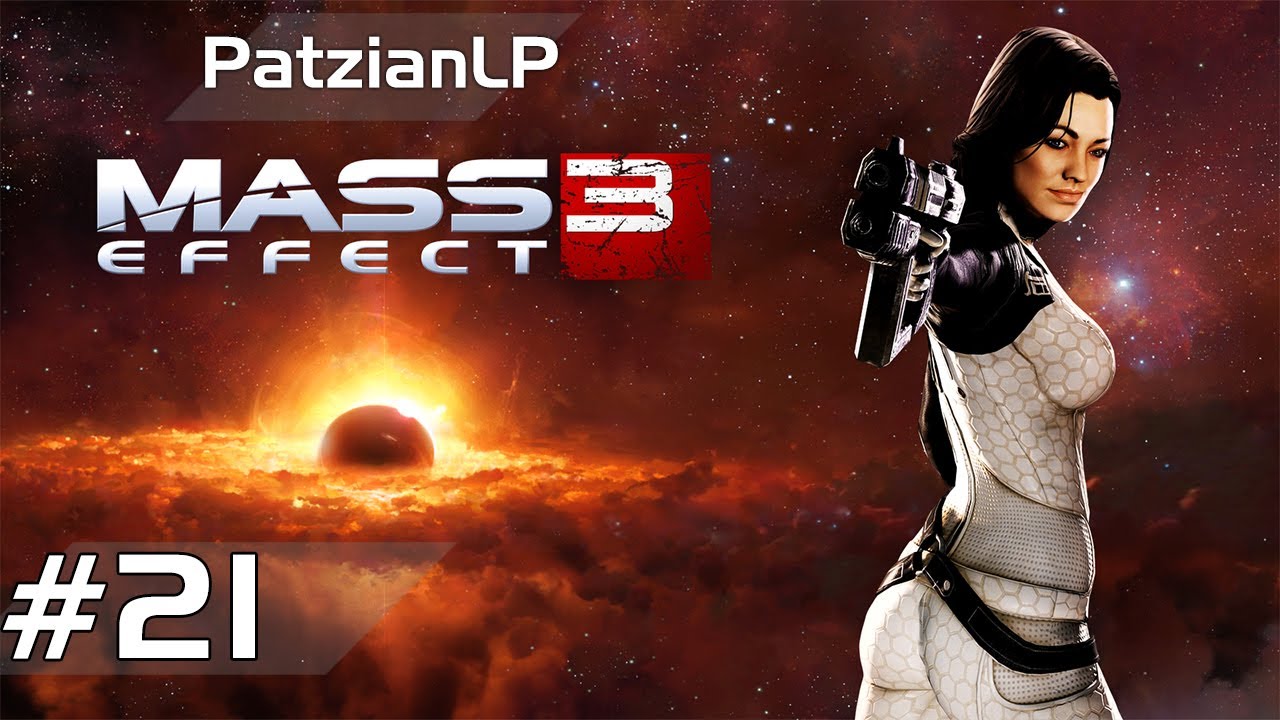 Let's Play Mass Effect 3 #21 Wurm gegen Reaper [Blind/Full-HD] - YouTube