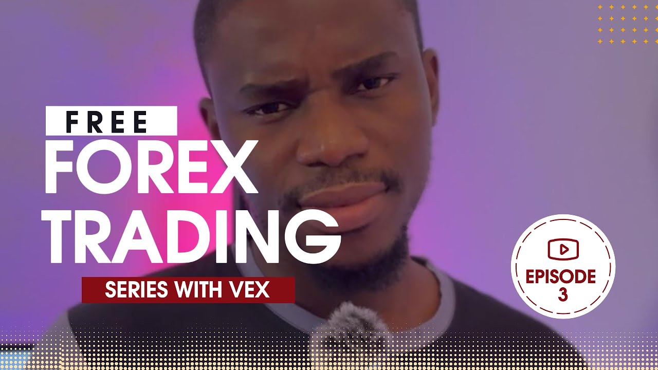 FOREX TRADING SERIES FOR BEGINNERS - EP3 - YouTube