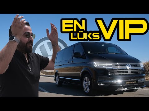 Volkswagen Caravelle 2022 | VIP Car Design | Interior, Exterior, Walkground | ZORLUVIP®