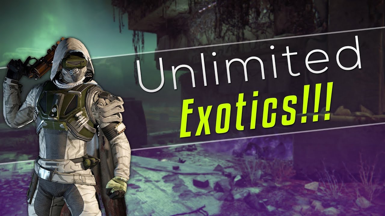Destiny 2 "EXOTIC ENGRAM FARMING" HOW TO GET EXOTICS FAST | Destiny 2 ...