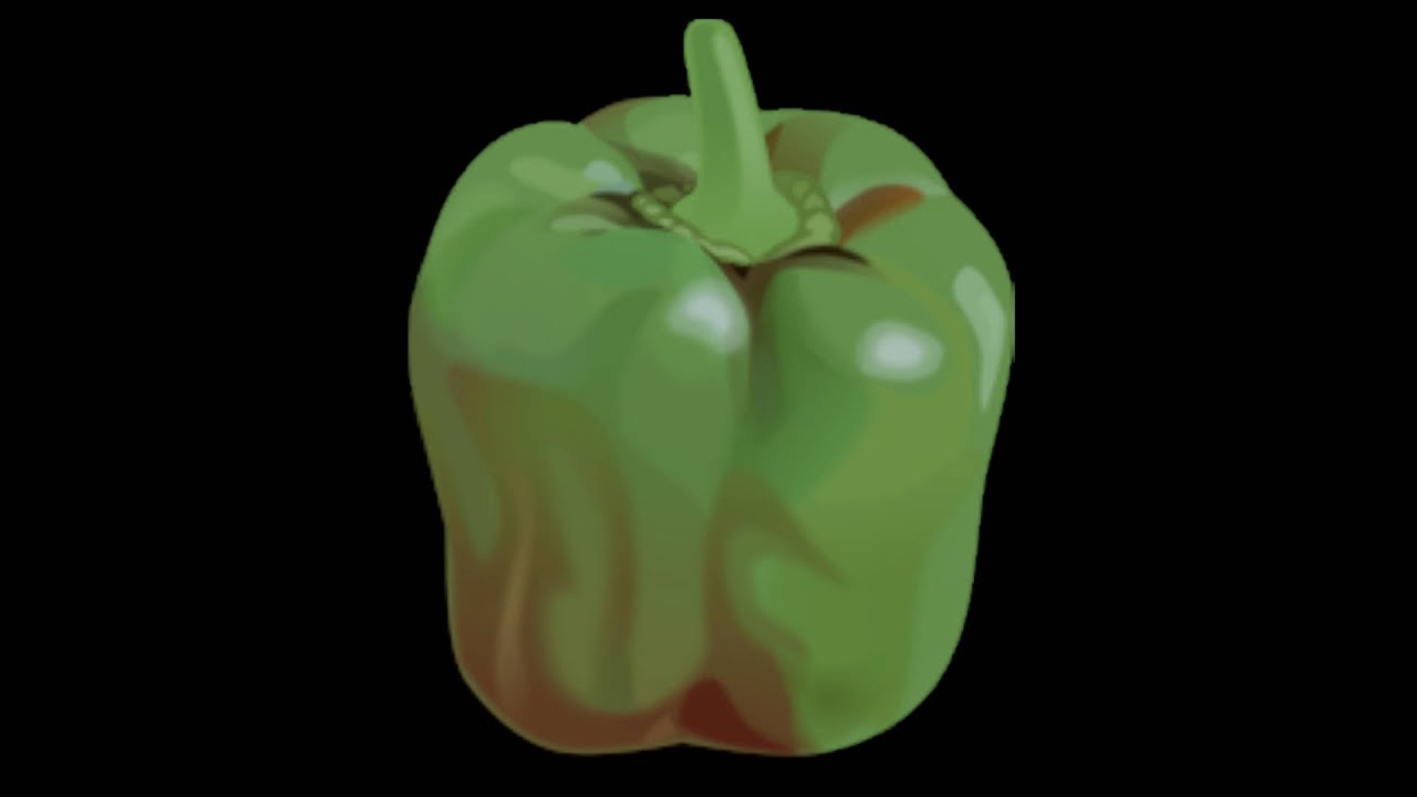 Why Does Gimp Have A Pepper Brush Oh My Go YouTube Why Does Gimp Have A Pepper Brush Oh My Go YouTube