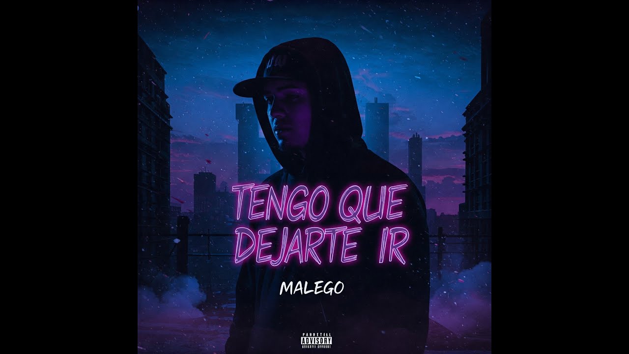 Tengo Que Dejarte Ir - Malego - YouTube