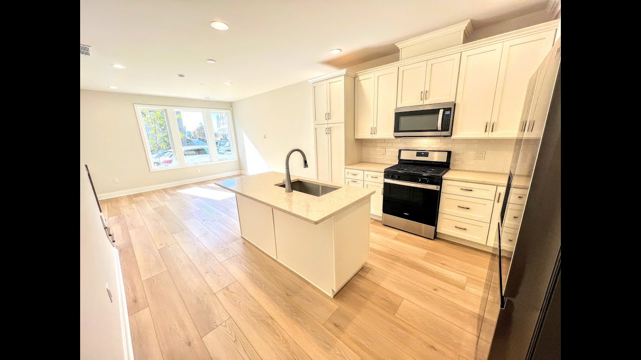 3BR/2.5BA Luxury Ground Level Condo with Private Garage - YouTube