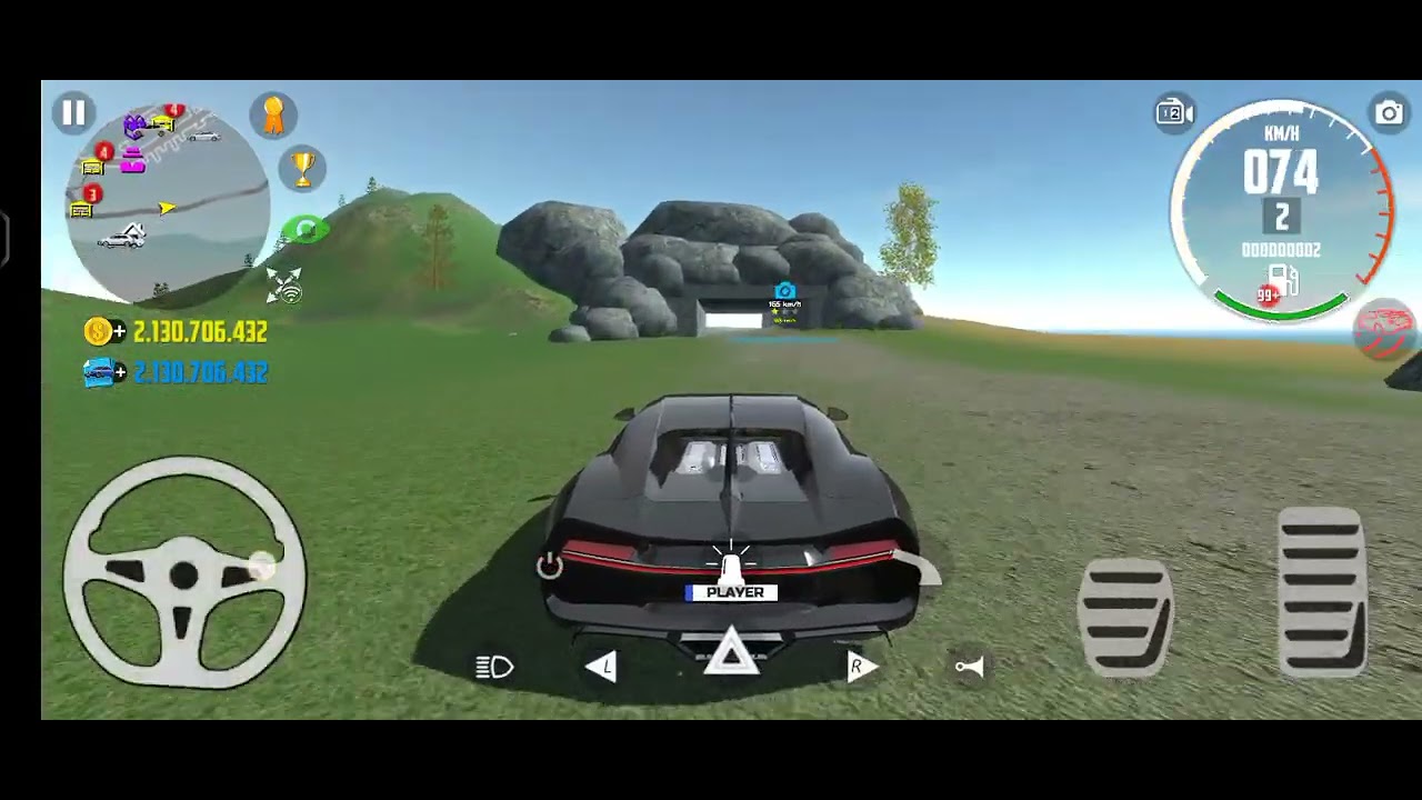 car simulator 2 game play - YouTube