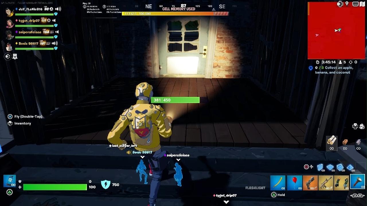 Fortnite the night shift episode 1 - YouTube