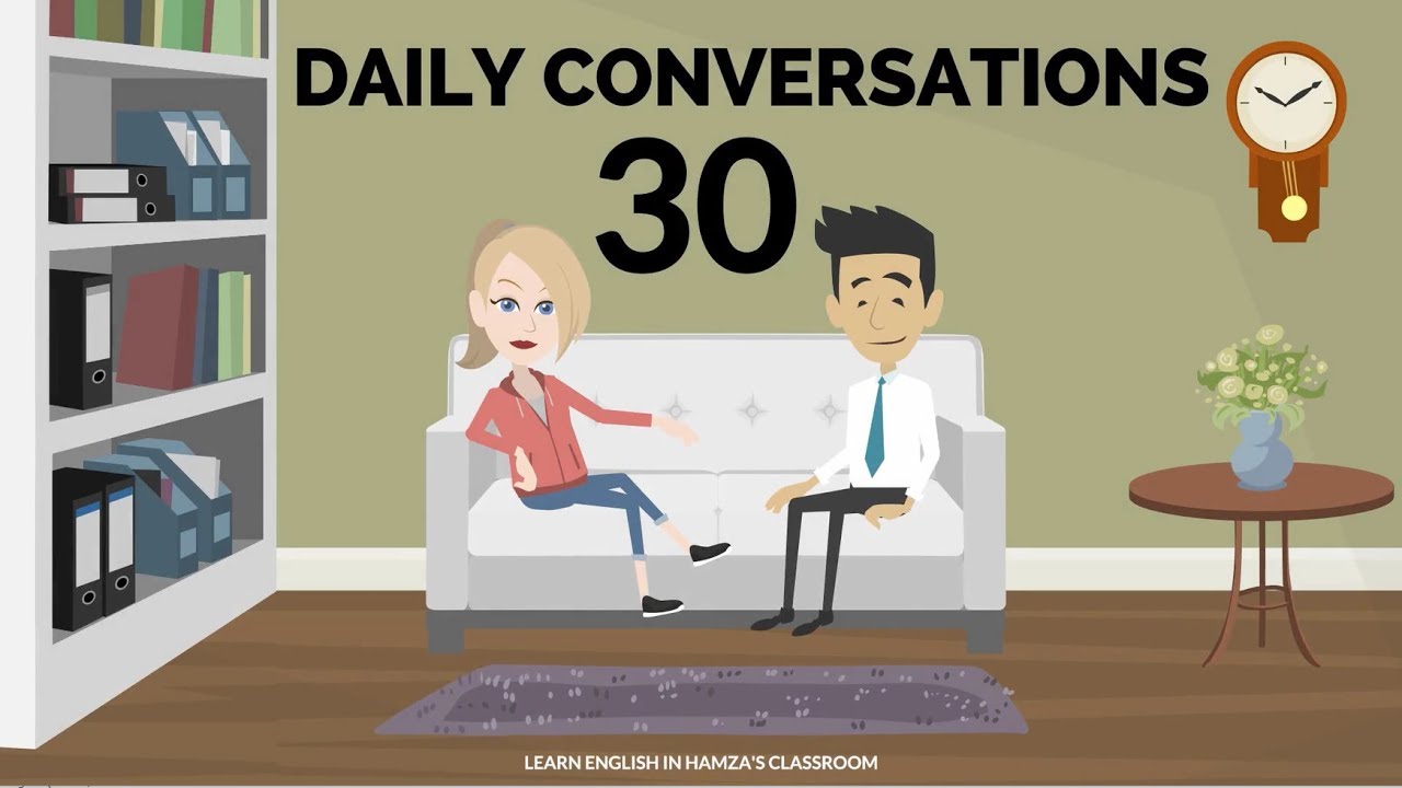 Actions - Daily Life & Work - 30 - English Lessons for Life - Daily ...