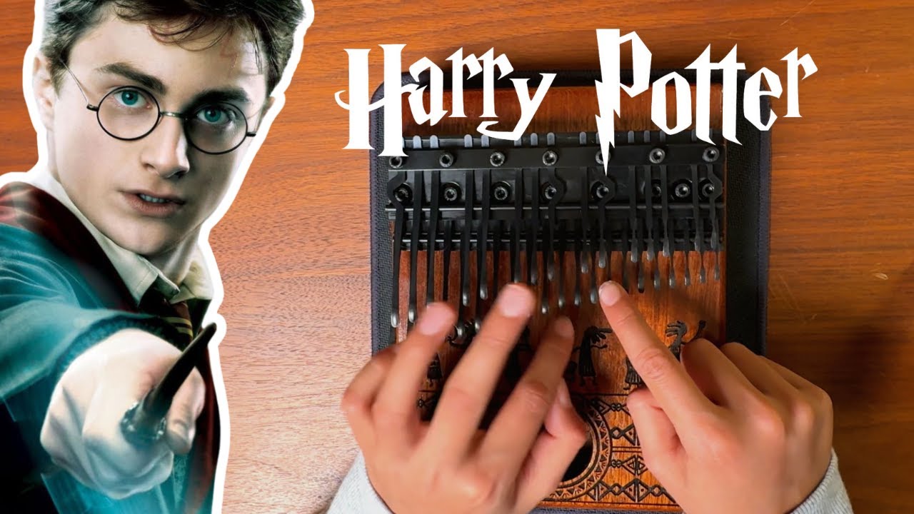How Harry Potter sounds on different instruments! Abracadabra. - YouTube