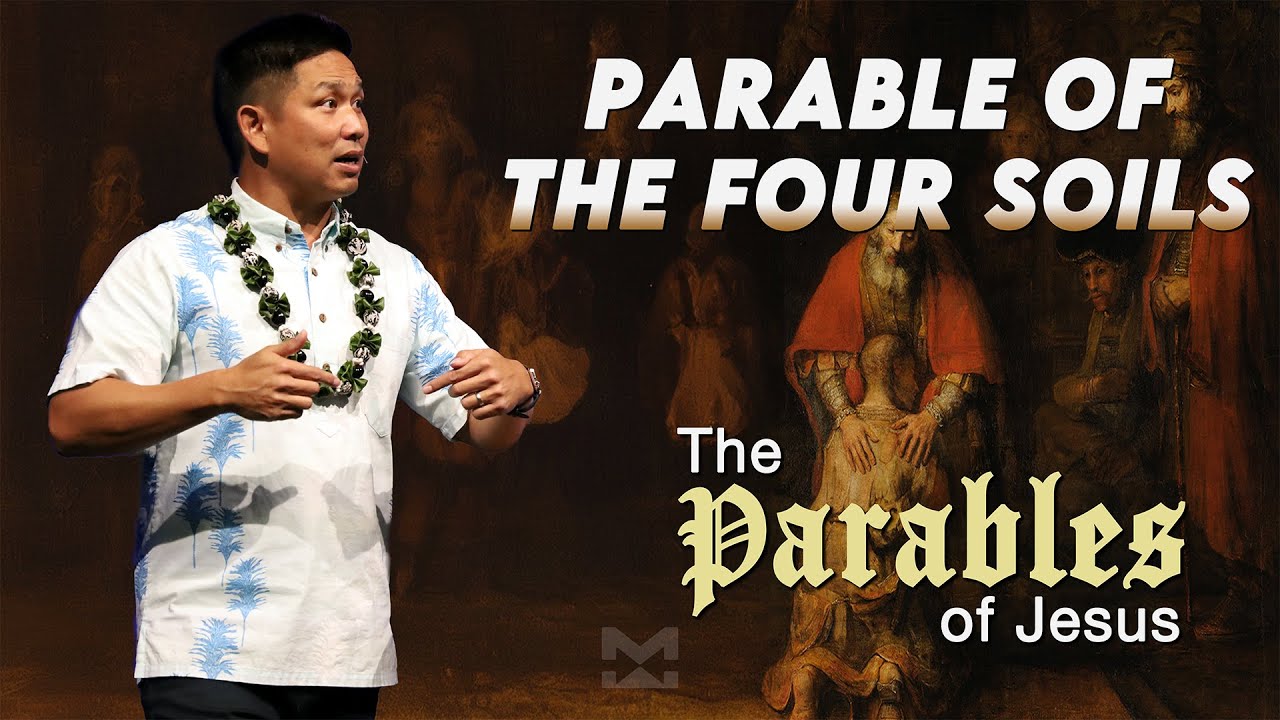 The Parable of the Four Soils | Pastor Brandon Ahu - YouTube