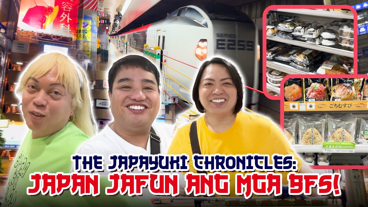 ANG FIRST OUT OF THE COUNTRY NG BEKS FRIENDS! | BEKS FRIENDS - YouTube