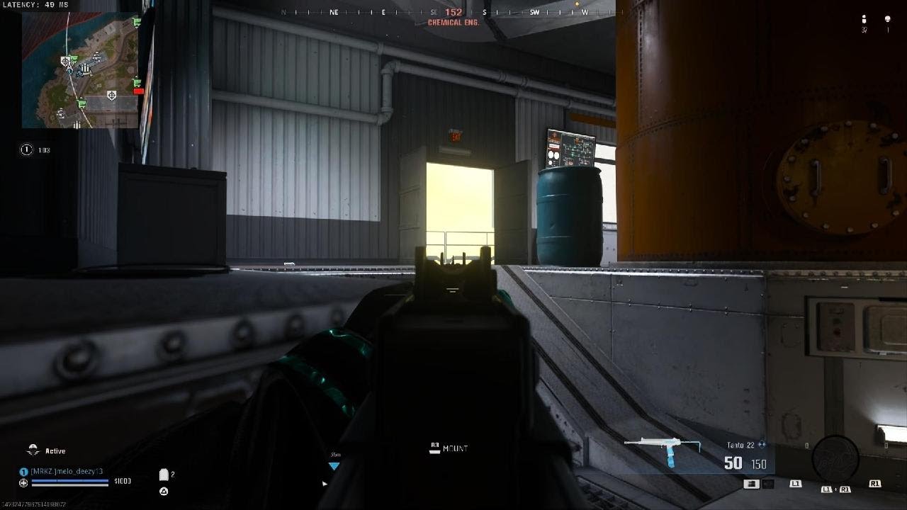 Call of Duty BO6 Resurgence dub - YouTube