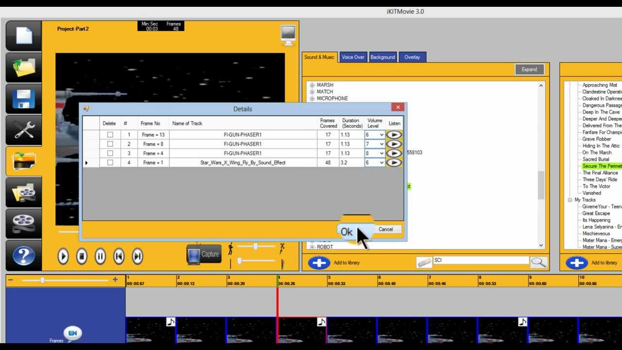 LEGO Animation- GreenScreen and Overlay - YouTube