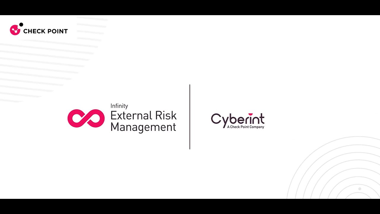 Infinity External Risk Management by Check Point - YouTube