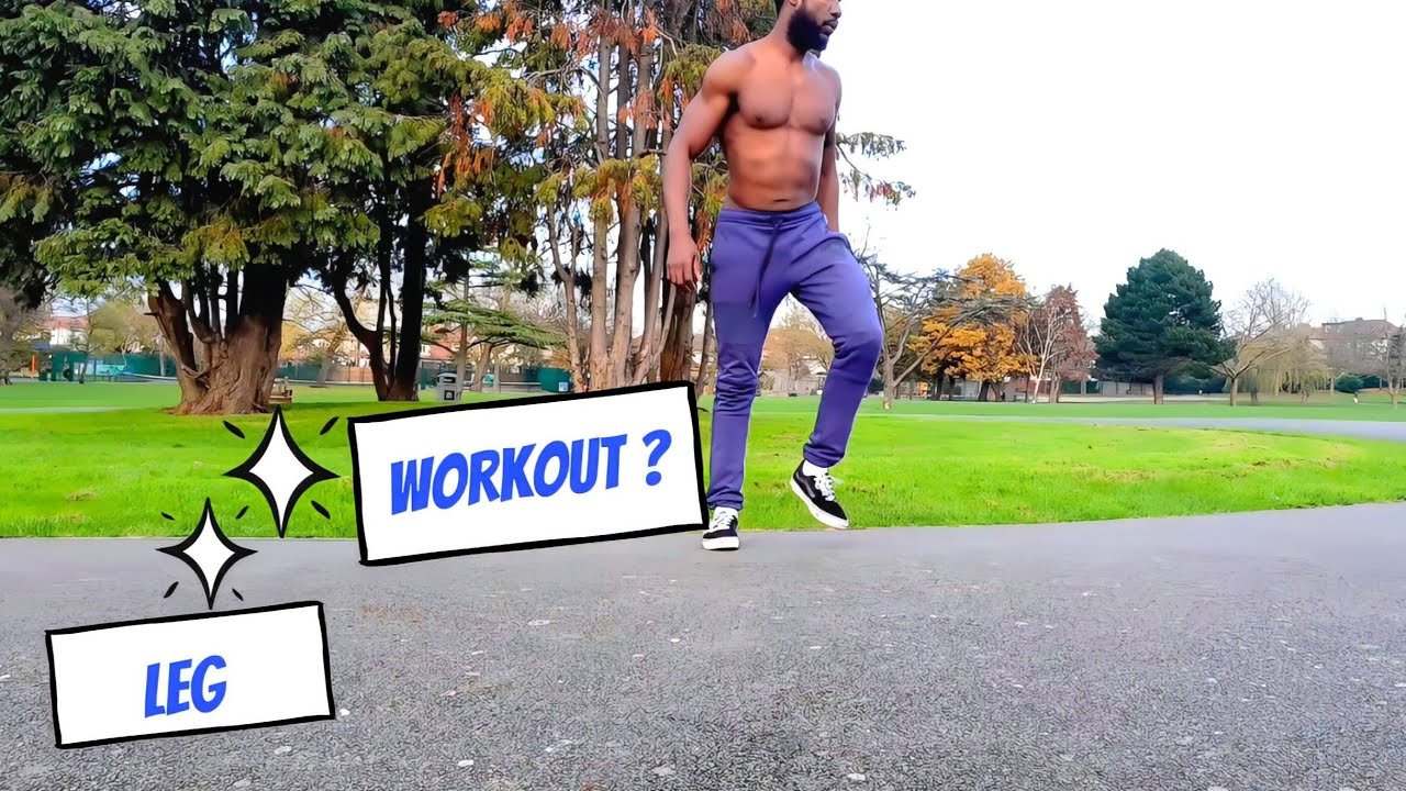 Leg Day Workout for Beginners and Advanced level - YouTube