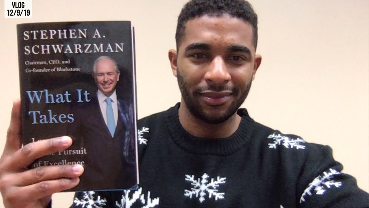 "What it Takes: Lessons in the Pursuit of Excellence" by Stephen ...