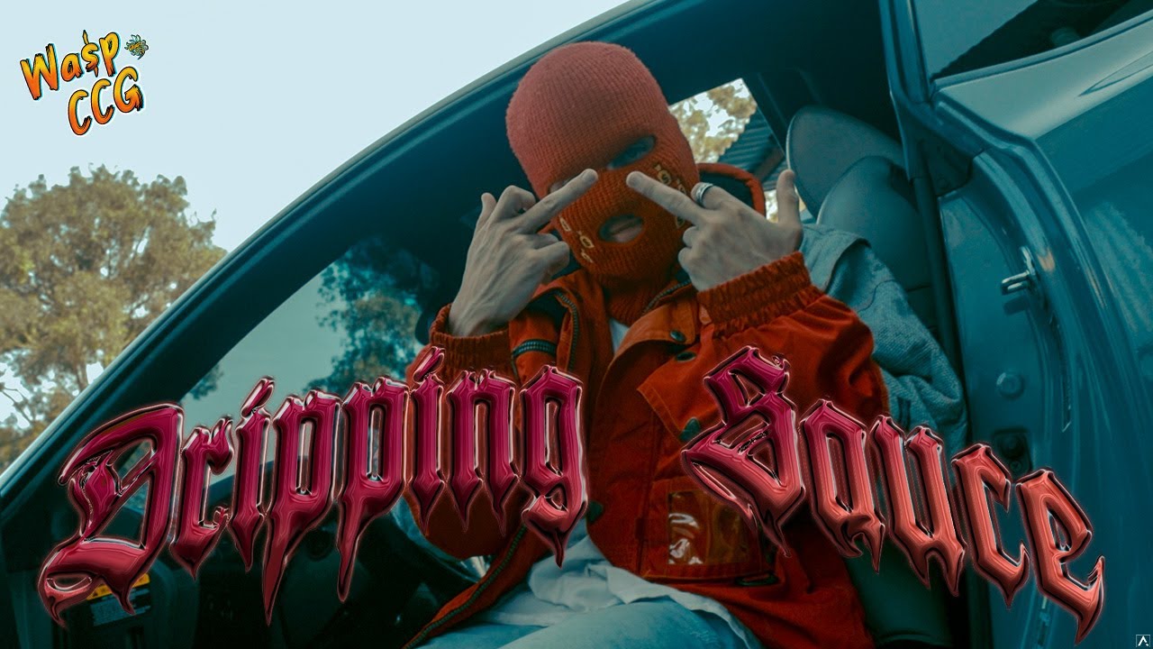 Dripping Sauce - WA$P (Prod. by @youngforeverbaby @lockedjawrecords27 ...
