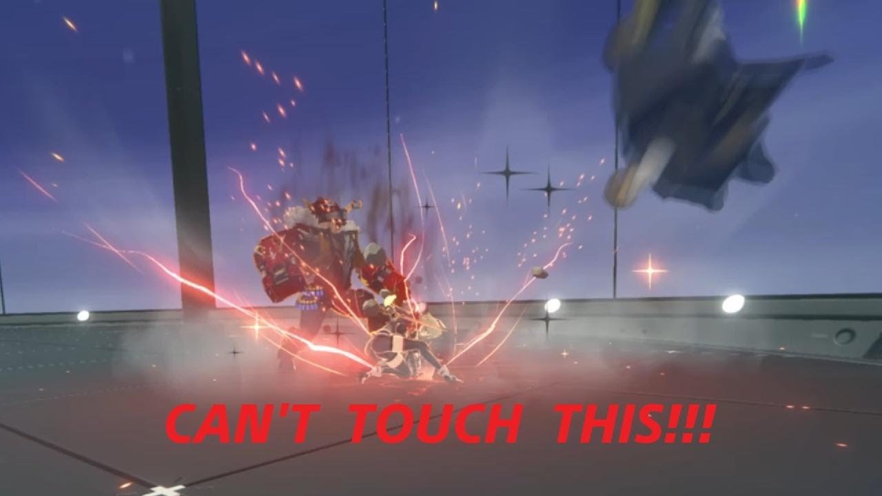 ZZZ Battle Tower vs Wanted Enforcer! - YouTube