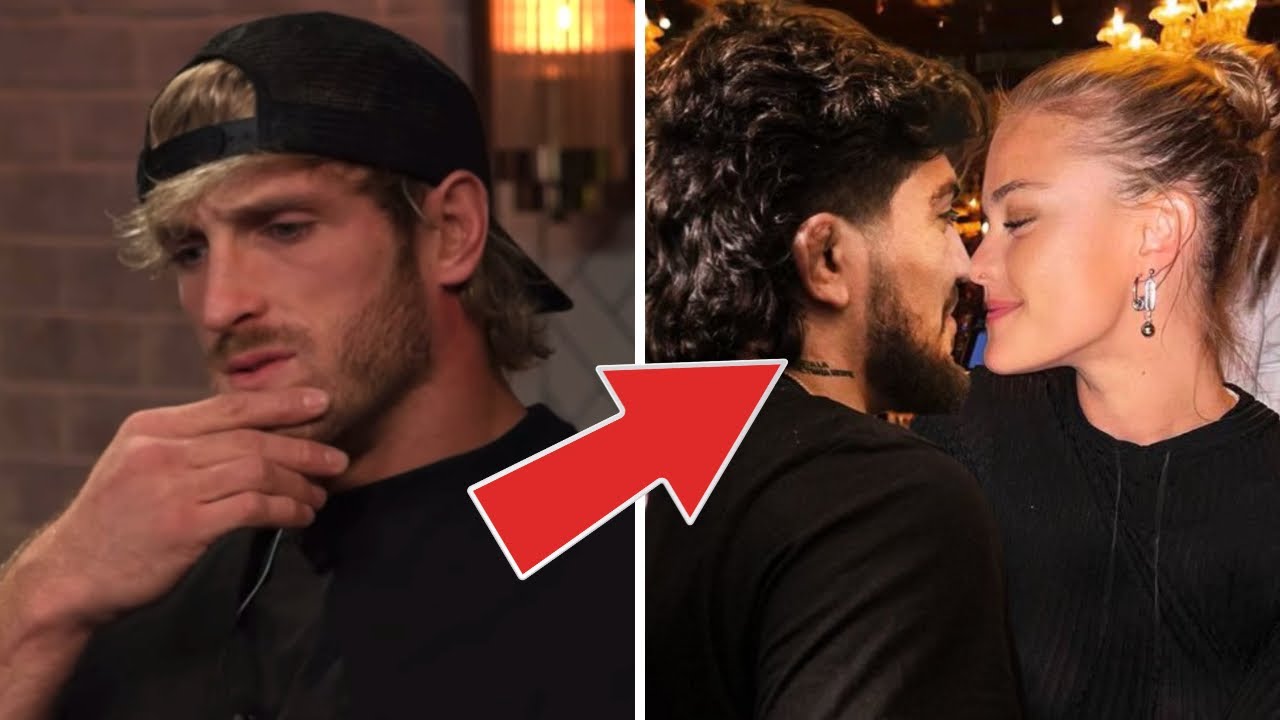 Logan Paul Responds To Dillon Danis’ Tweets - YouTube