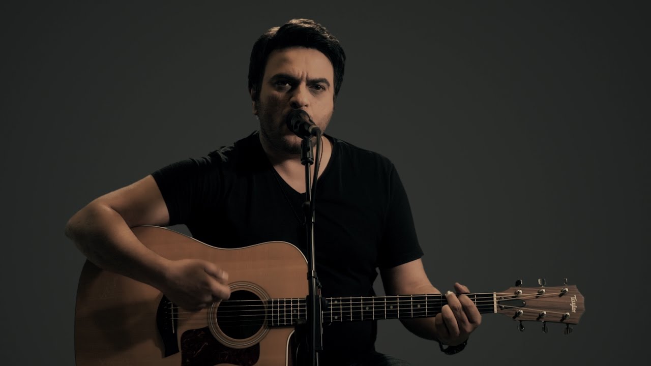 Shiraz Uppal | A Thousand Years | Christina Perri | Acoustic Cover ...