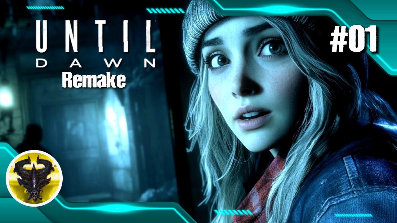 Until Dawn : Remake [PS5] - FR | Episode 1 : RETOUR AU CHALET DE LA ...