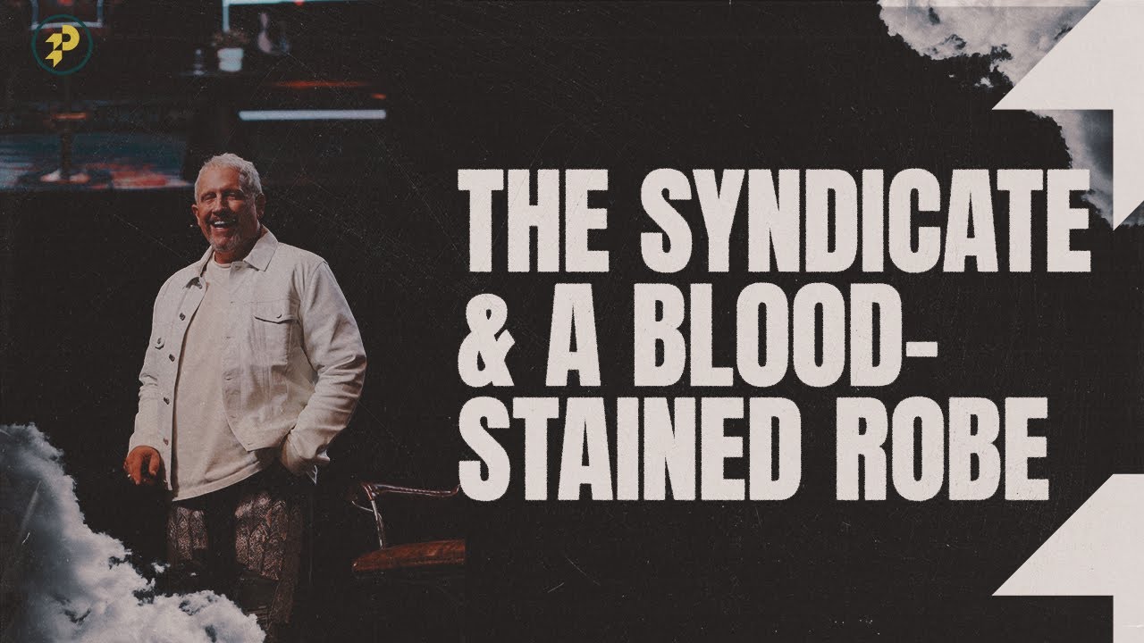 The Syndicate & A Blood-Stained Robe | Troy Gramling - YouTube