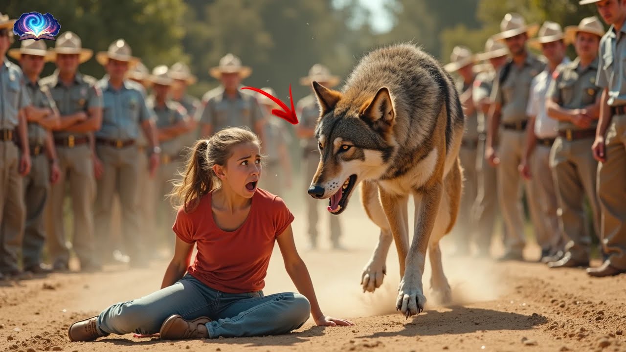Allevò un Lupo da Bambina: Ciò che Accadde Dopo Ha Scioccato un'Intera ...