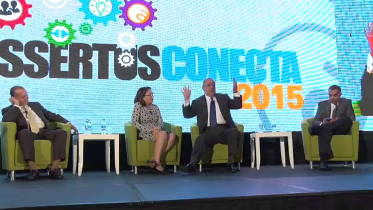 ASSERTUS CONECTA 2015 - YouTube